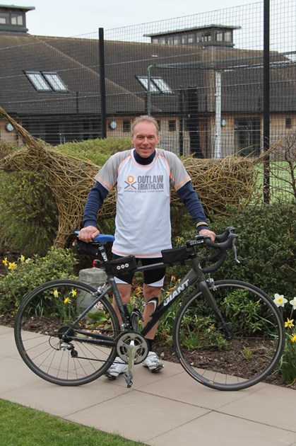 Martin Hill is fundraising for Hospiscare Martin Hill is fundraising for Hospiscare