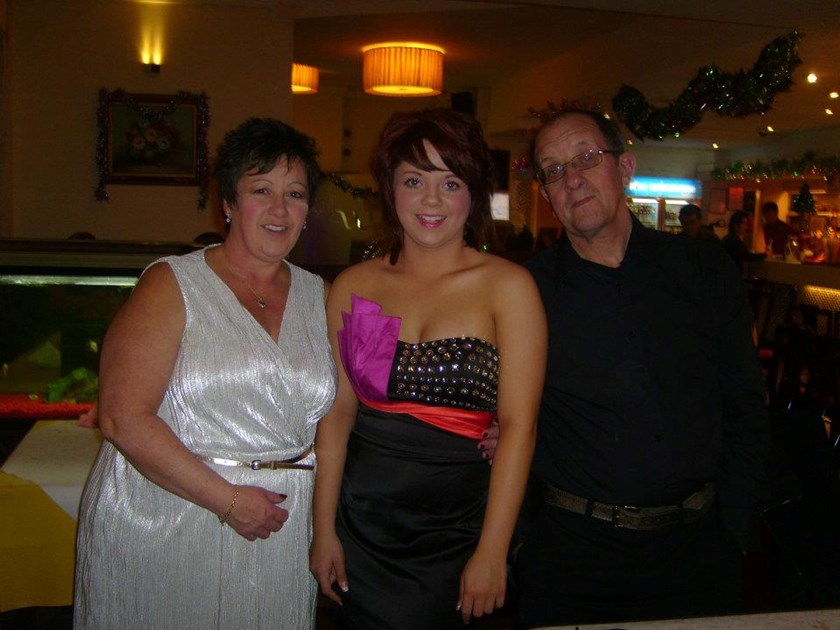 Amy Atmore is fundraising for DaBKA