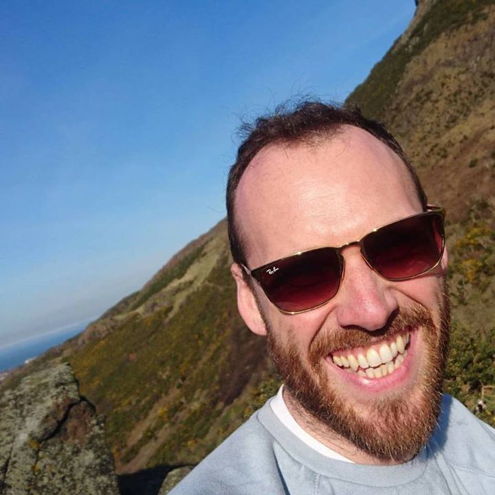 Scott Deas is fundraising for Cancer Research UK