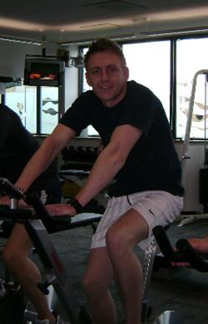 Daniel Binks is fundraising for Macmillan Cancer Support