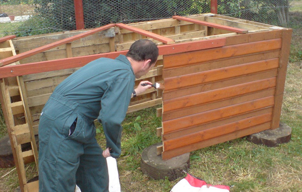 Operation Groundwork is fundraising for Groundwork