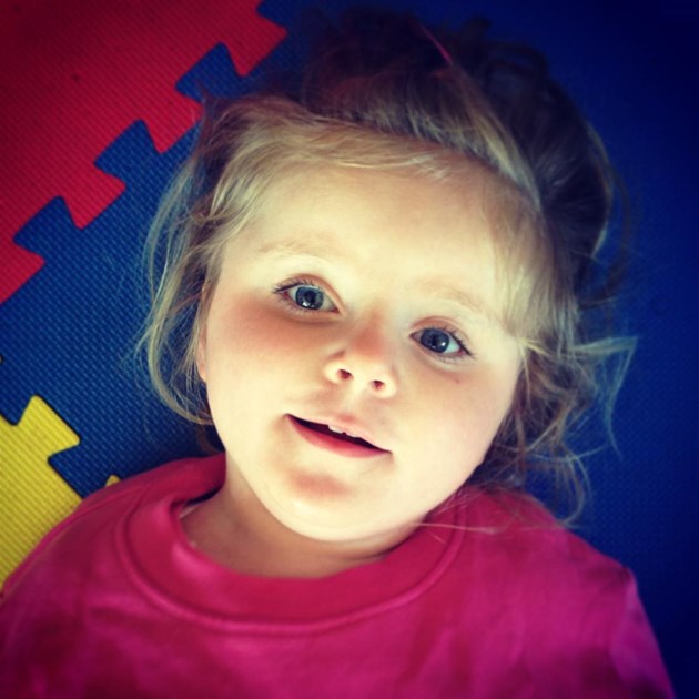 Sarah Boreham is fundraising for CDKL5 UK