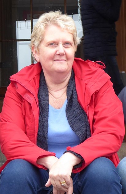 Catherine Wakeford is fundraising for Tools with a Mission