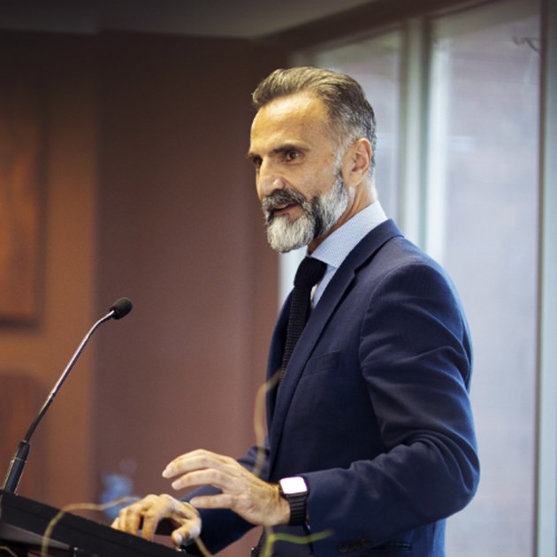 Angelo Kourtis is fundraising for Western Sydney University