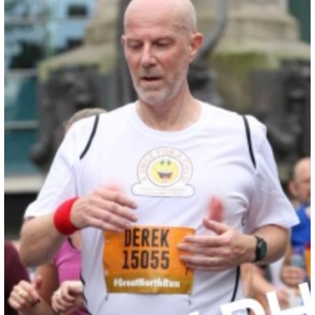 Derek Chalmers is fundraising for Daisy Chain Project Teesside