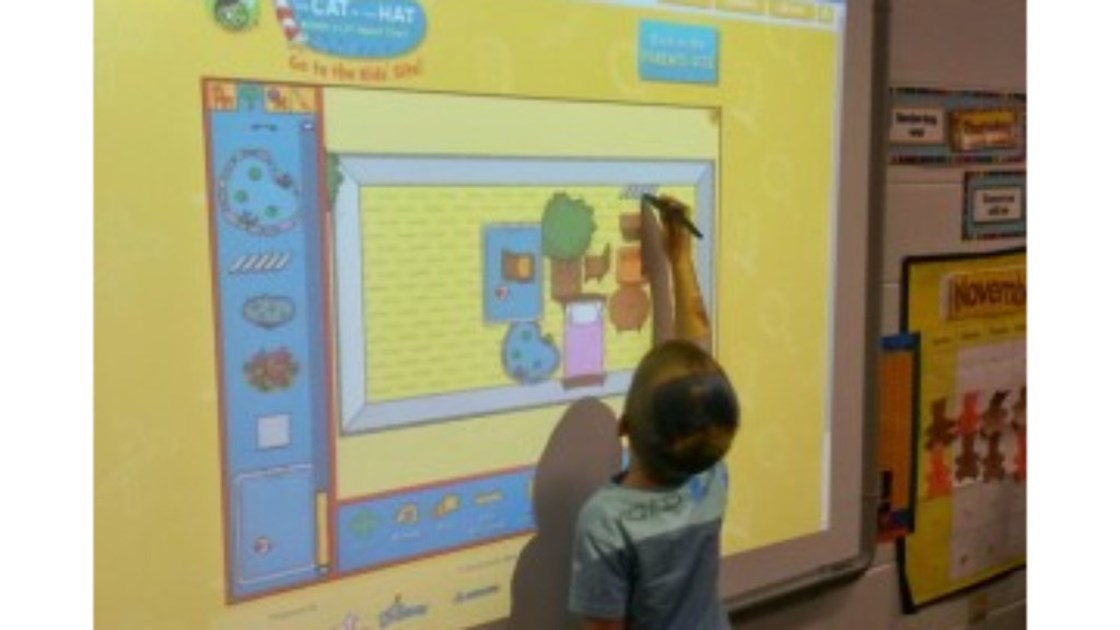 Promethean Board Training for Primary School Faculty - JustGiving