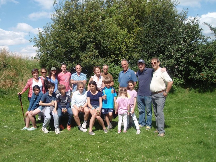 Leo Datnow is fundraising for The Newborn Appeal