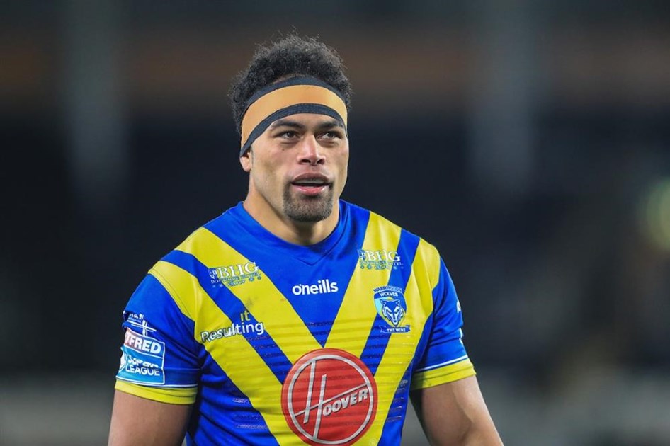 Warrington Wolves Foundation is fundraising for Warrington Wolves ...