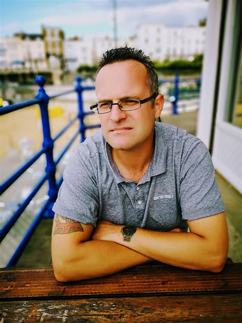 Andrew Antell is fundraising for Emmaus SLC