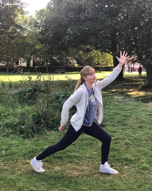 Candace Reading is fundraising for Age UK Hammersmith and Fulham