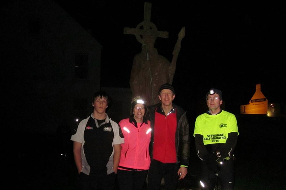 Michael Telfer is fundraising for Macmillan Cancer Support