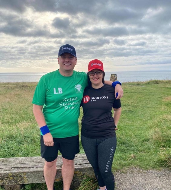 Nicola Burrell is fundraising for Maggie's Centres