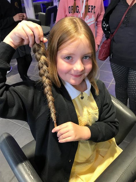 Lauren Furnell is fundraising for Macmillan Cancer Support