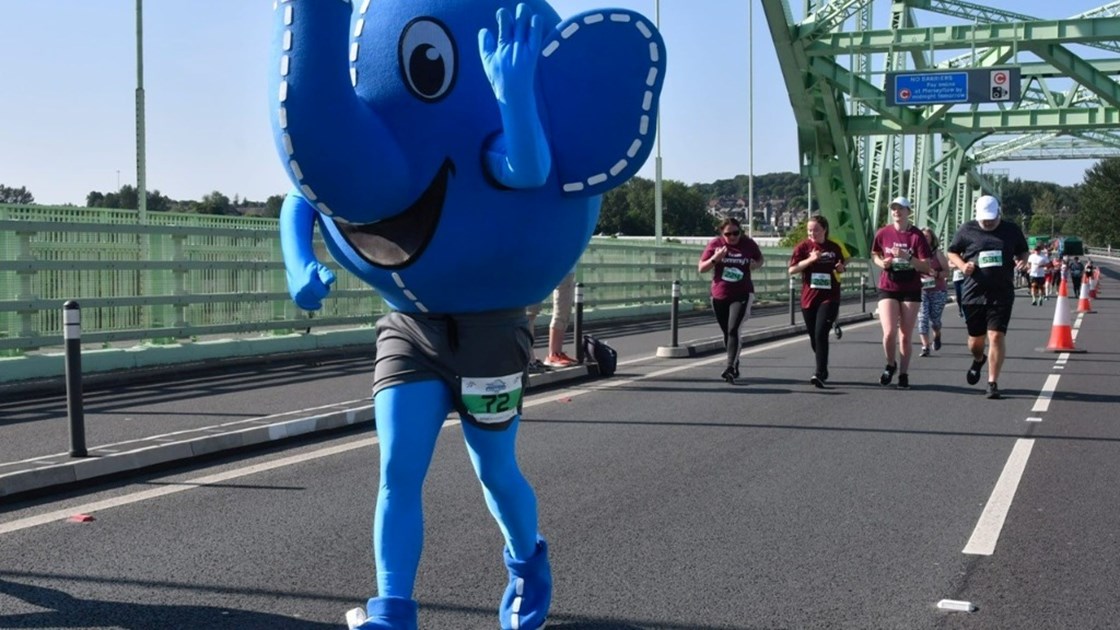 Mark Rostron is fundraising for Alder Hey Children's Charity