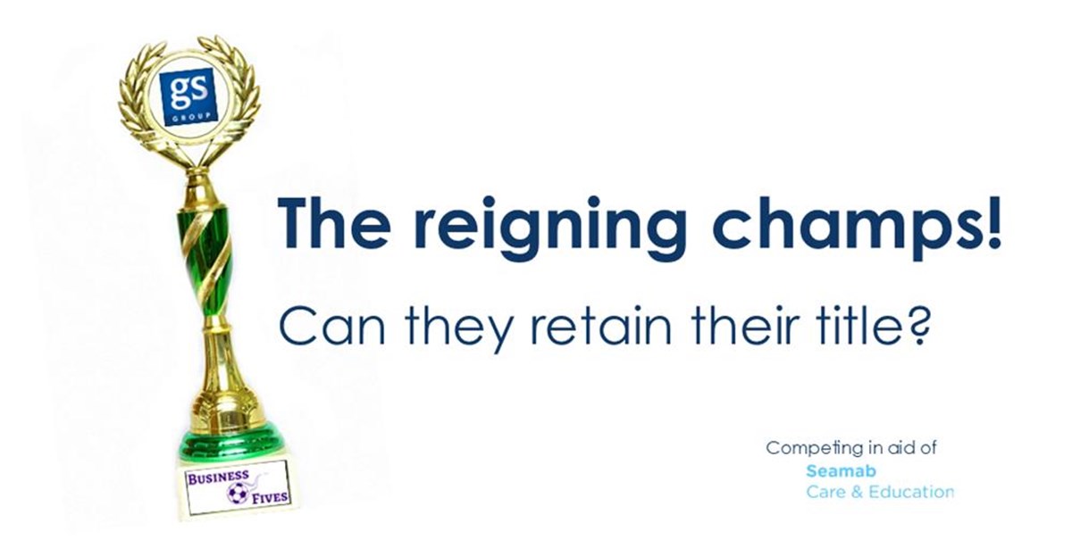 GS Group is fundraising for Seamab