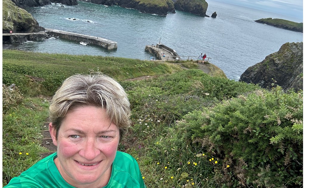 Cheryl Tonkin is fundraising for Macmillan Cancer Support