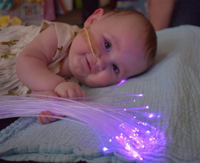 Elizabeth Harling is fundraising for ACT for SMA