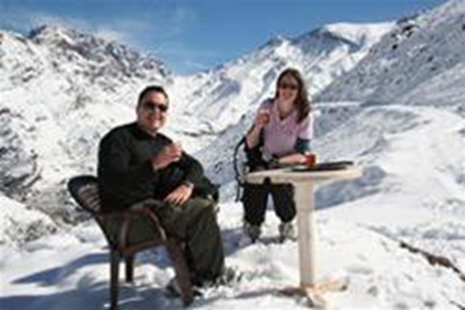 Georgina Hand is fundraising for The Royal Marsden Cancer Charity