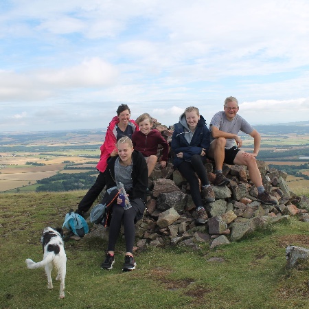 The Holdways is fundraising for British Heart Foundation