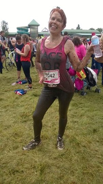 Anne Atkinson is fundraising for Cancer Research UK