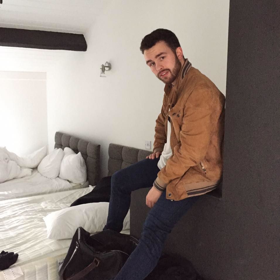 Cameron Donald is fundraising for Cardiac Risk in the Young