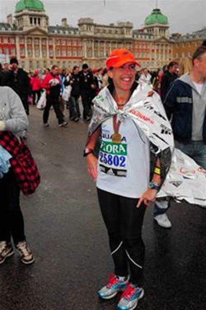 NUALA SMYTH is fundraising for Stroke Association