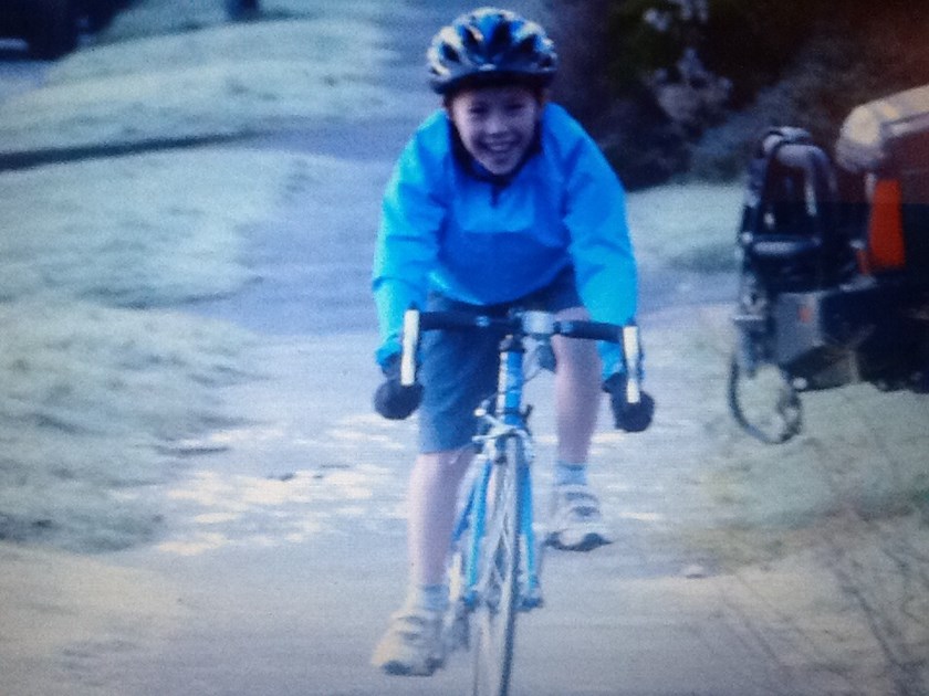 Charlie Myall is fundraising for Sheldrick Wildlife Trust UK