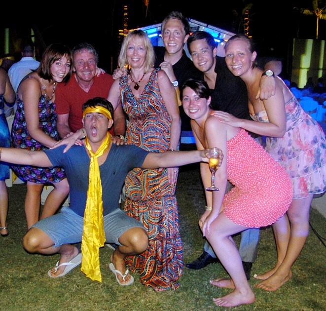 Chris Wales is fundraising for British Paralympic Association