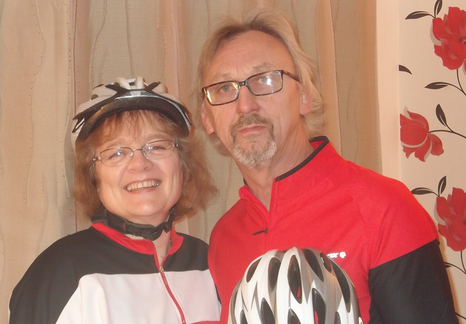Gerald Blake is fundraising for Alzheimer's Society