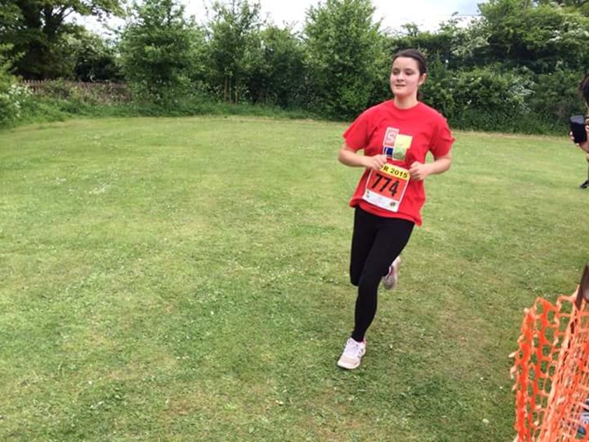 Imogen Rowe is fundraising for Mind