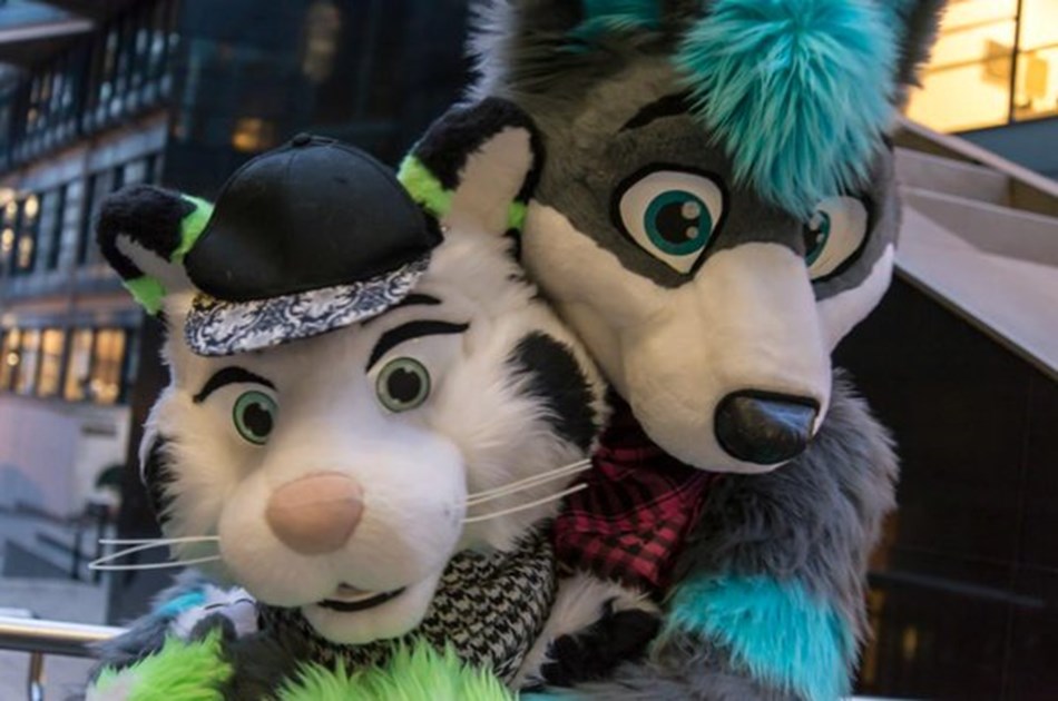 Cosmic Wuffy is fundraising for Cancer Research UK