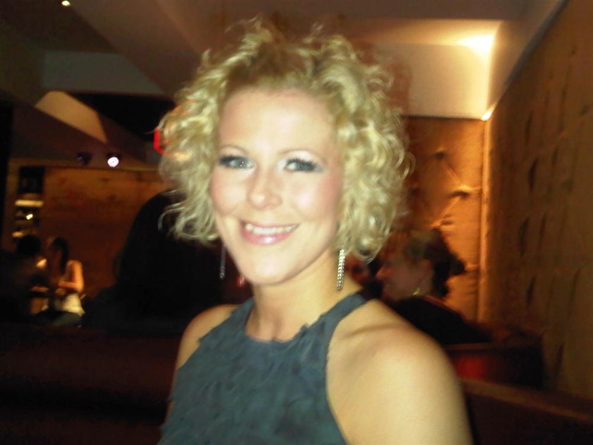 Alexandra Howarth is fundraising for NSPCC