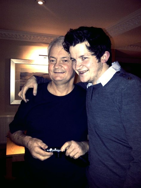 Ryan Maclean is fundraising for Macmillan Cancer Support