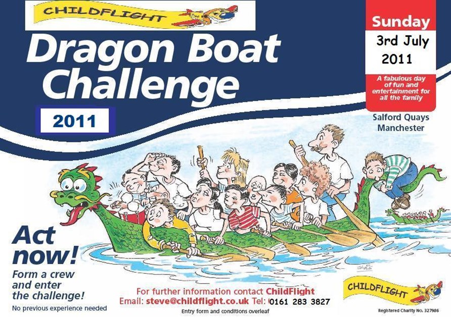 Stephen Sefton is fundraising for ChildFlight