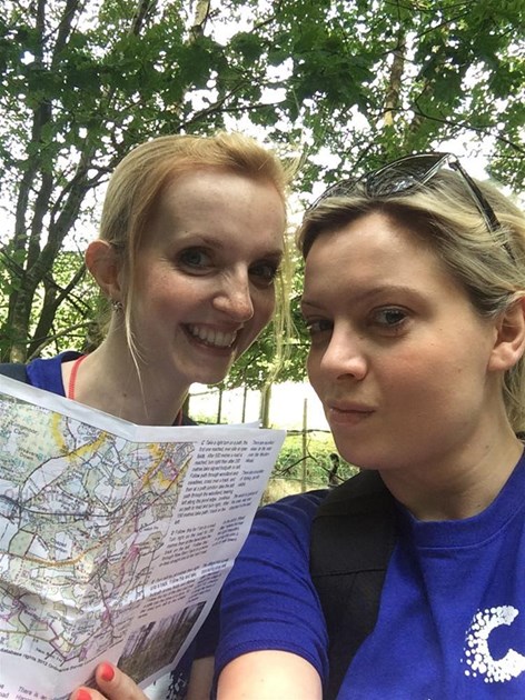 Jenny Hunter-Phillips is fundraising for Cancer Research UK