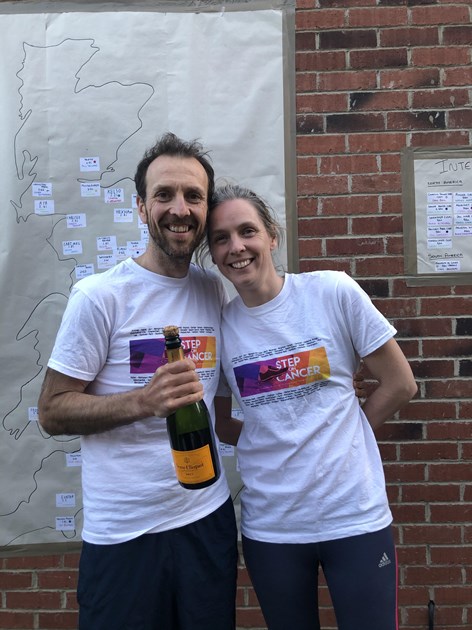 Laura Kettlewell is fundraising for Macmillan Cancer Support