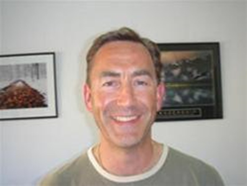 Phil Richards is fundraising for World Vision UK