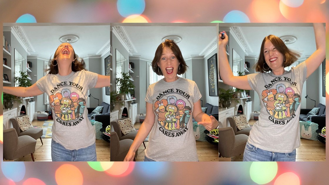 Freya Sampson is fundraising for Macmillan Cancer Support