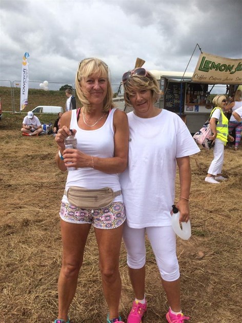 Julie Crook is fundraising for Macmillan Cancer Support