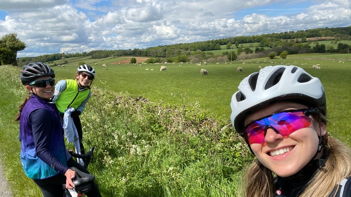 Alexandra Houston is fundraising for Trussell