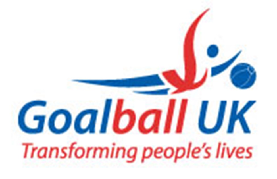 Goalball UK is fundraising for GOALBALL UK