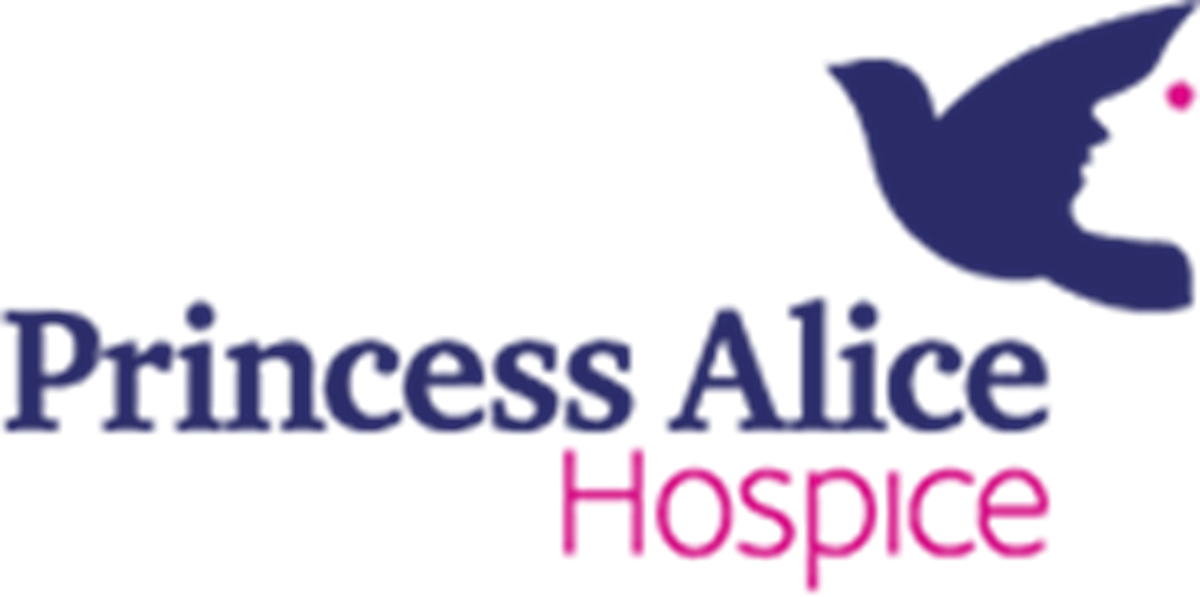 Helen Bryson is fundraising for Princess Alice Hospice