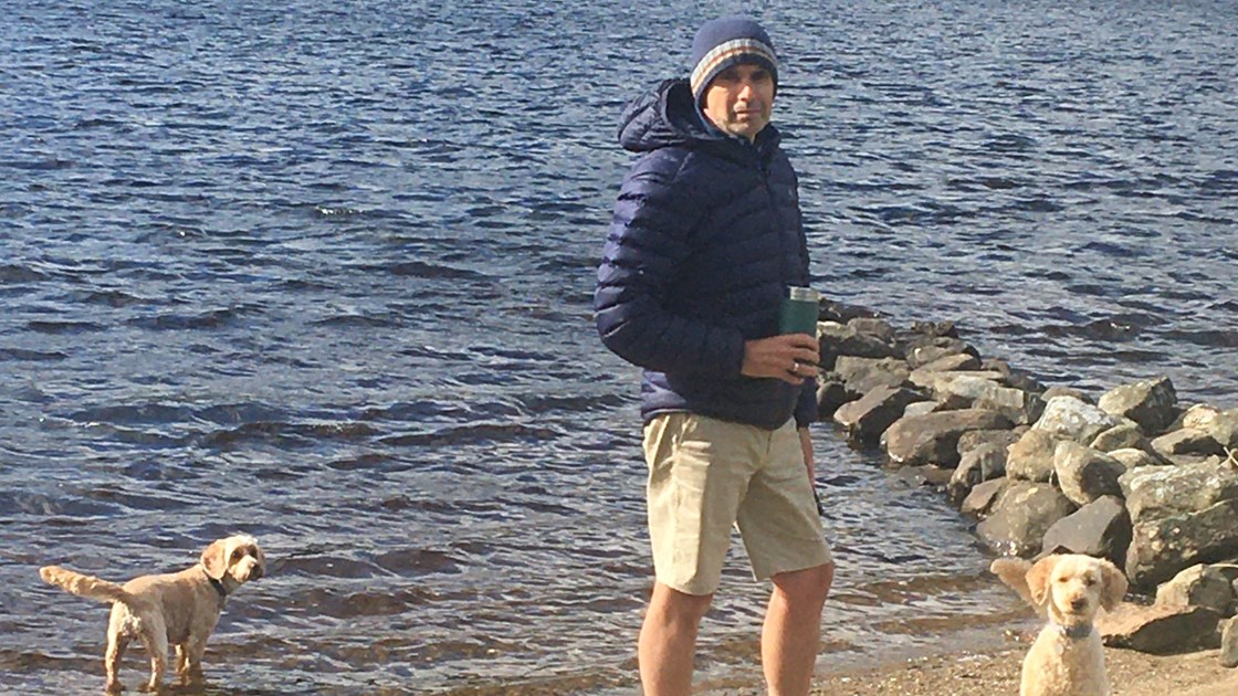 Mark Treleaven is fundraising for Prostate Cancer Research