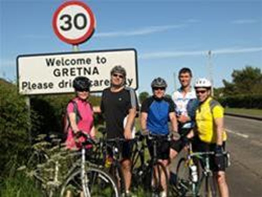 Brian Thorpe is fundraising for Together for Short Lives