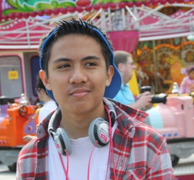 Reinhard Zapanta is fundraising for Nexus Institute of Creative Arts