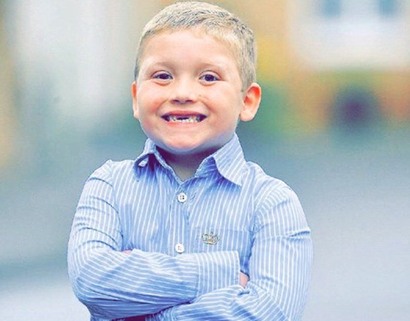 Daniel Hewitt is fundraising for ROHHAD Association