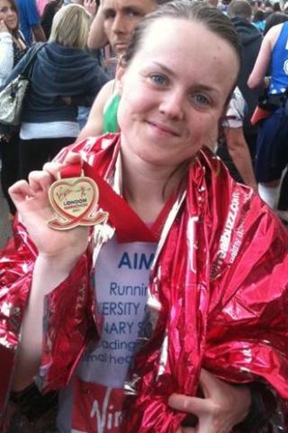 Aimee Garner is fundraising for University of Cambridge Veterinary ...