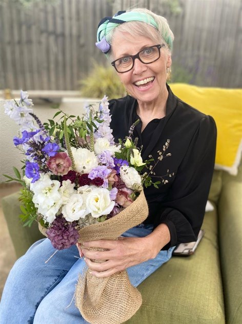 Holly Treacy is fundraising for St Nicholas Hospice