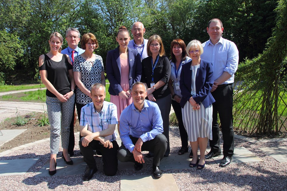 Tracy Booth is fundraising for The Peter Pan Centre