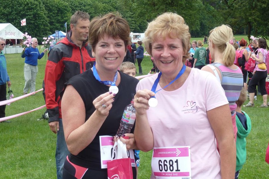 Judith Edwards is fundraising for Cancer Research UK
